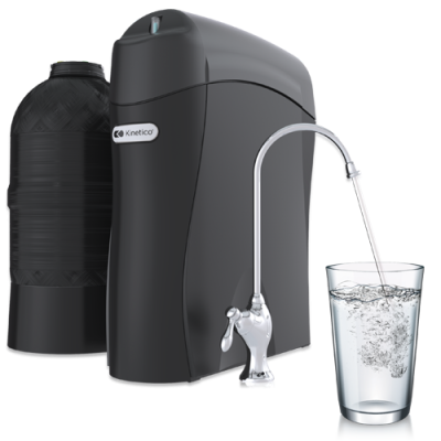 Kinetico K5 Drinking Water Station - Solartech