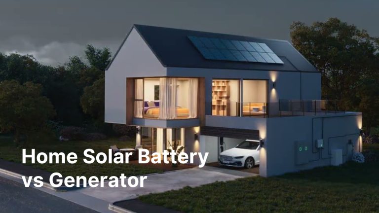Hybrid Inverter + Battery: A Simple Guide - Solartech